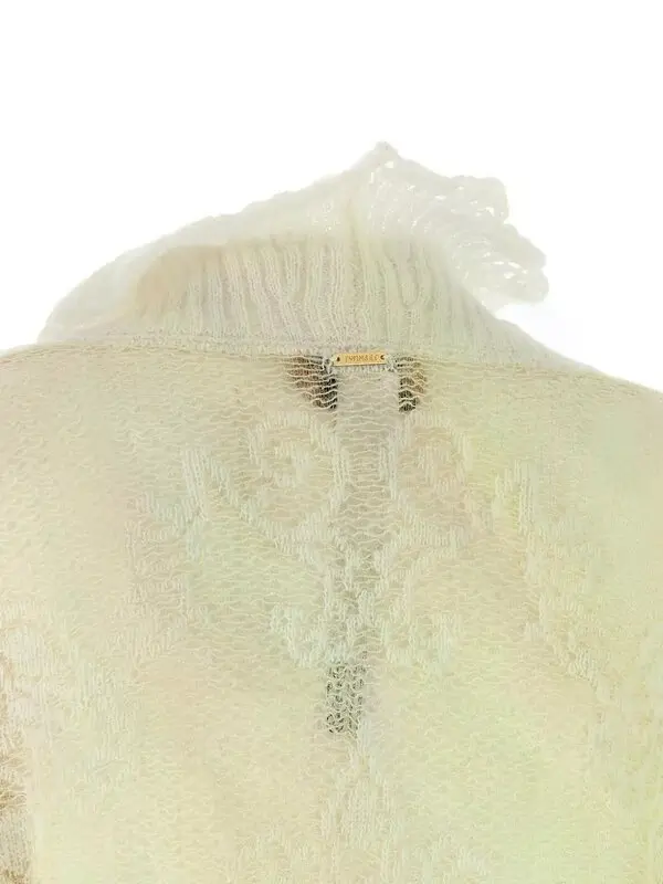 TWINSET Flower-lace Sweater