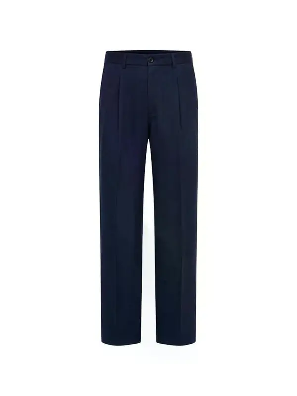 DEPARTMENT 5 Gin Pleat-detail Trousers