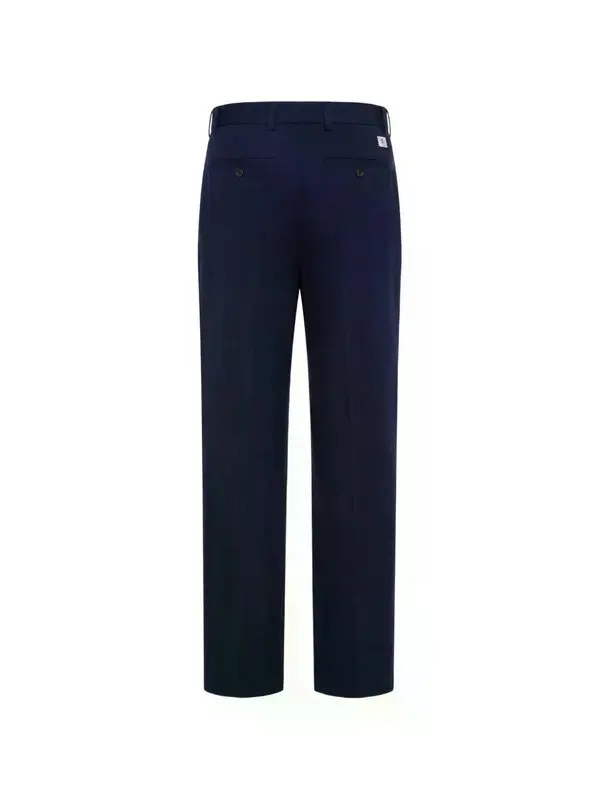 DEPARTMENT 5 Gin Pleat-detail Trousers