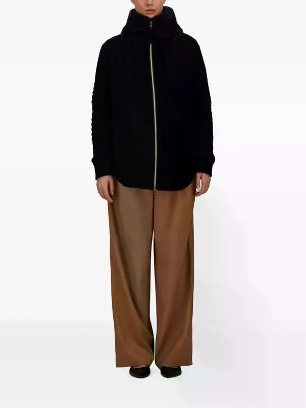 Herno Corncob-stitch Jacket