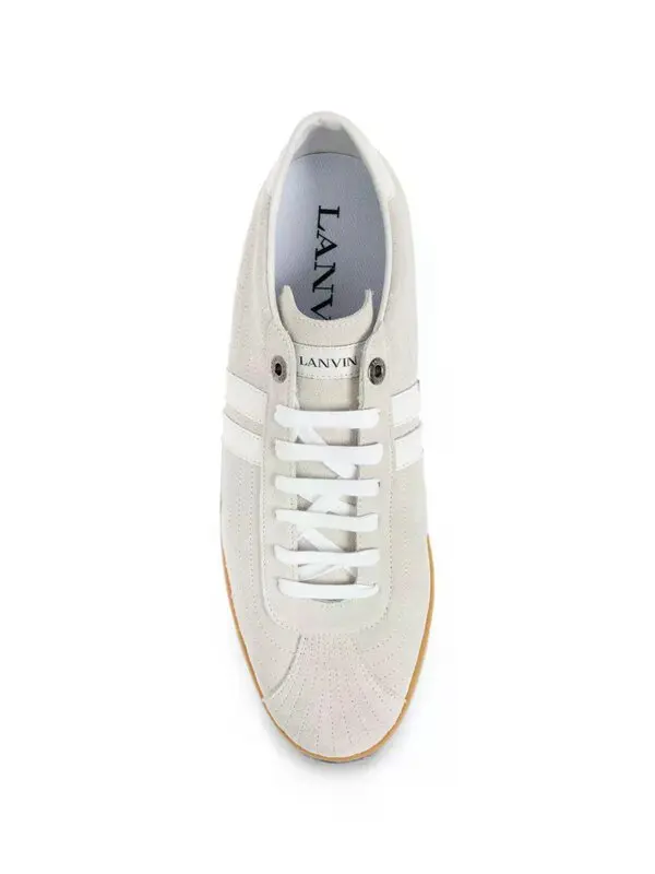 LANVIN Sneakers Glen 2.0 In Leather