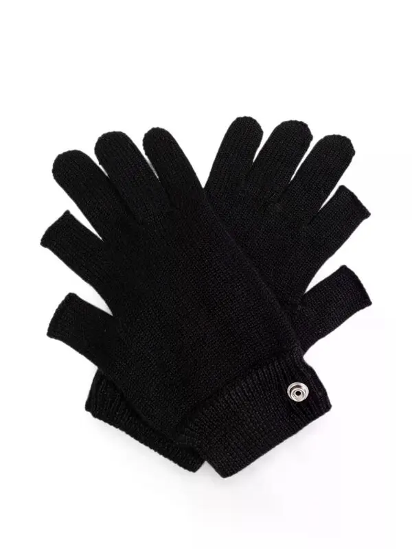 Rick Owens Touchscreen Gloves