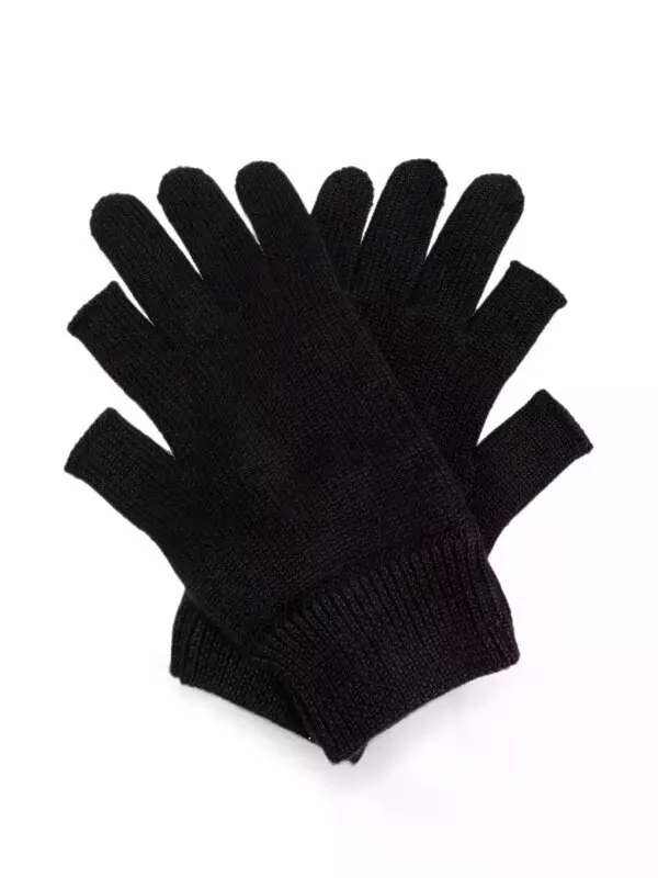 Rick Owens Touchscreen Gloves