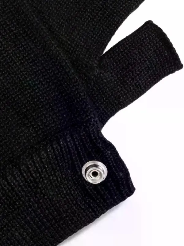 Rick Owens Touchscreen Gloves