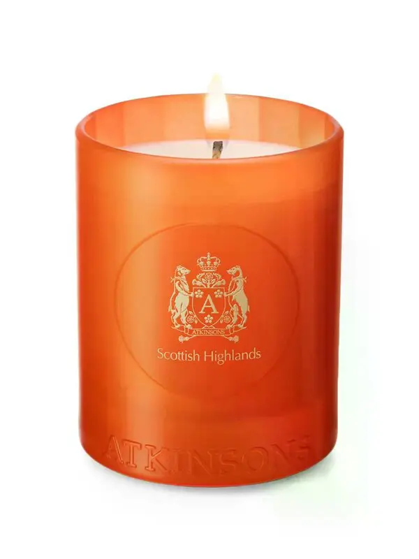 ATKINSONS Scottish Highlands Scented Candle