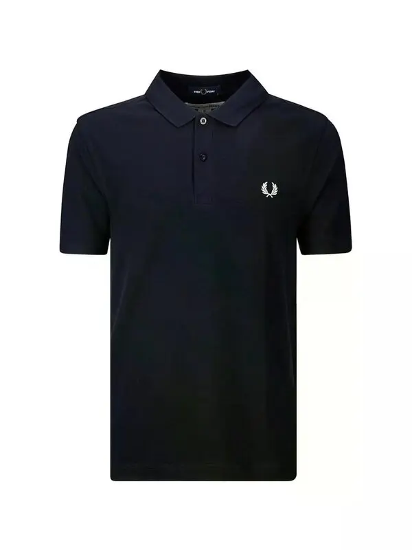 Comme Des Garçons Slogan-print Polo Shirt