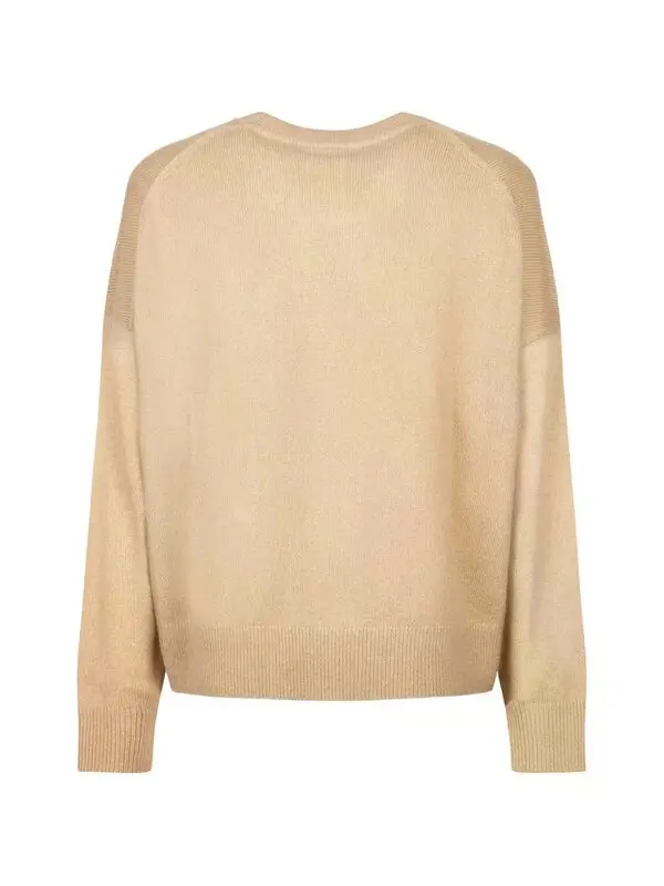 Max Mara Fine-knit Cashmere Sweater