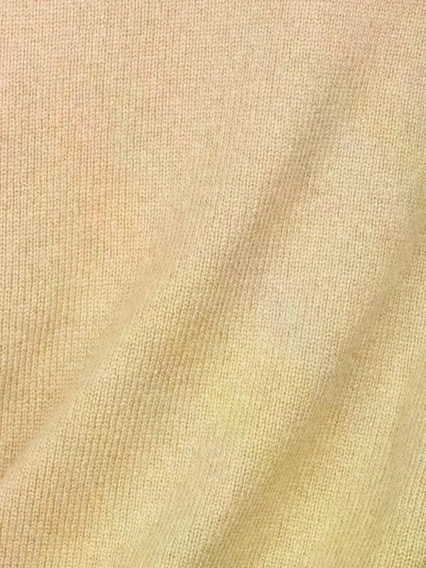 Max Mara Fine-knit Cashmere Sweater