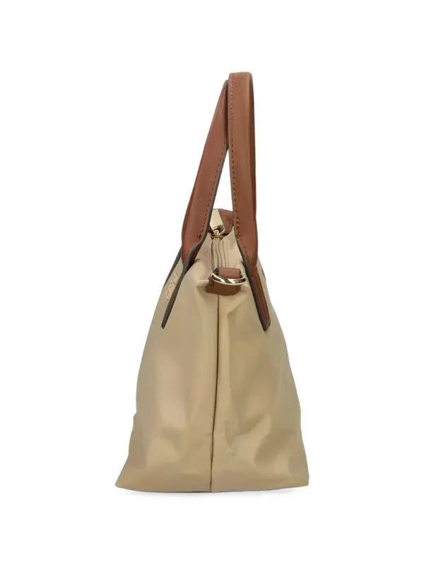 Tommy Hilfiger Popette Logo-plaque Tote Bag