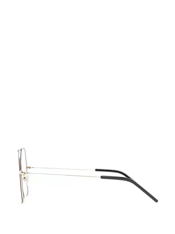 KALEOS Maitlis Geometric-frame Glasses