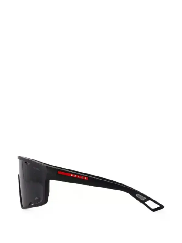 Prada Geometric-frame Sunglasses