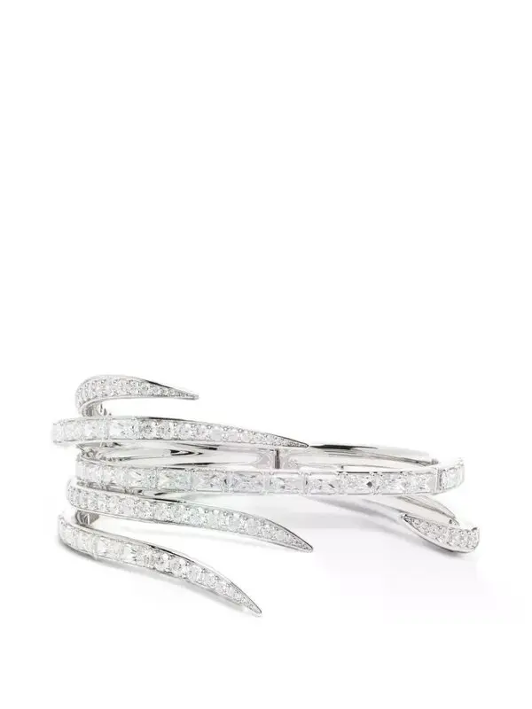 SWAROVSKI Vienna Mixed-cut Bangle