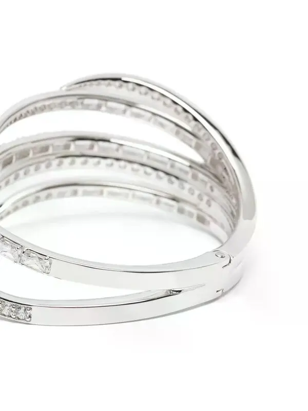 SWAROVSKI Vienna Mixed-cut Bangle