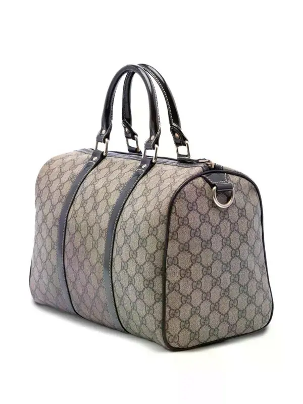 Gucci 2016-2026 Medium Gg Supreme Joy Boston Bag
