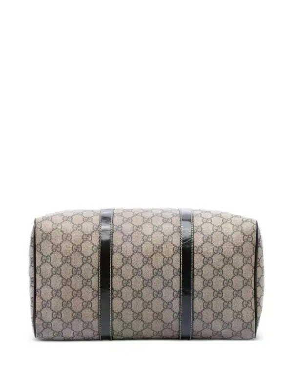Gucci 2016-2026 Medium Gg Supreme Joy Boston Bag