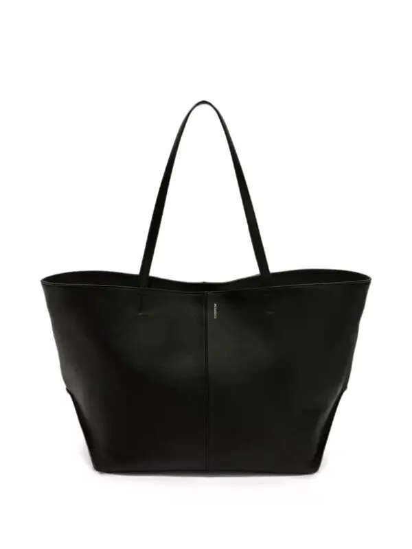JIL SANDER Linea Large Leather Tote Bag