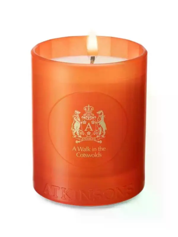 ATKINSONS A Walk In The Cotswolds Scented Candle