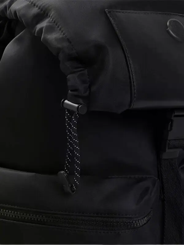 Moncler Kenton Drill Backpack