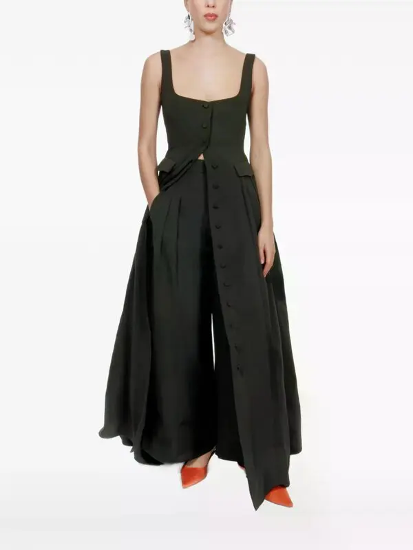 Rosie Assoulin Junk In The Trunk Vest