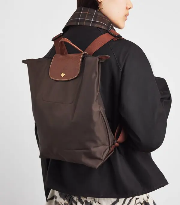 Longchamp Medium Le Pliage Original Backpack
