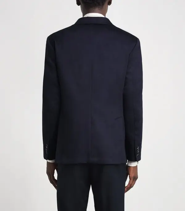 Barena Venezia Brushed Cashmere Blazer