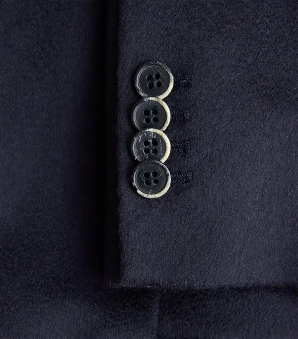 Barena Venezia Brushed Cashmere Blazer