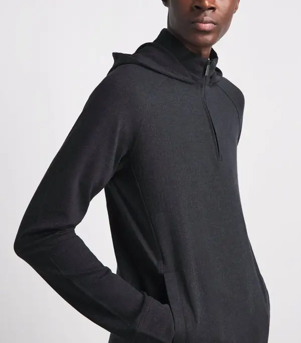 Kjus Inverness Quarter-zip Hoodie