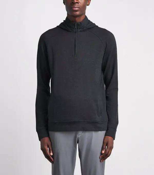 Kjus Inverness Quarter-zip Hoodie
