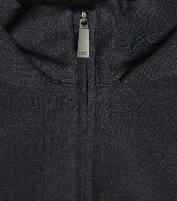 Kjus Inverness Quarter-zip Hoodie