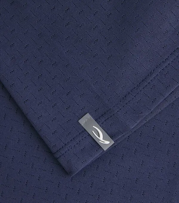 Kjus Savin Structure Polo Shirt