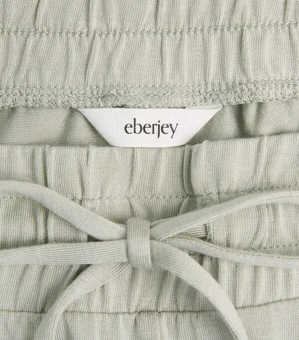 Eberjey Modal Henry Short Pyjama Set