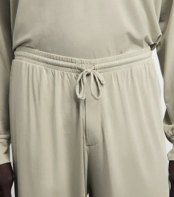 Eberjey Modal Henry Long Pyjama Set