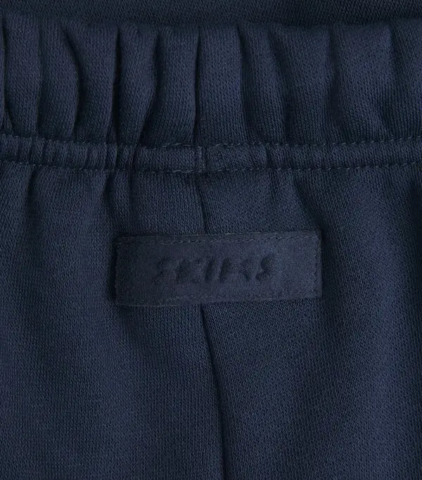 SKIMS Fleece Lounge Classic Straight Sweatpants