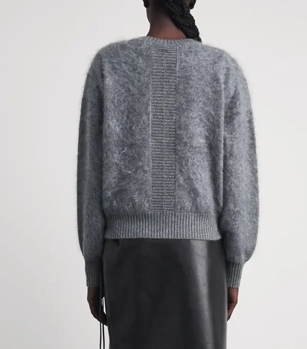TOCCIN Cashmere Talullah Sweater