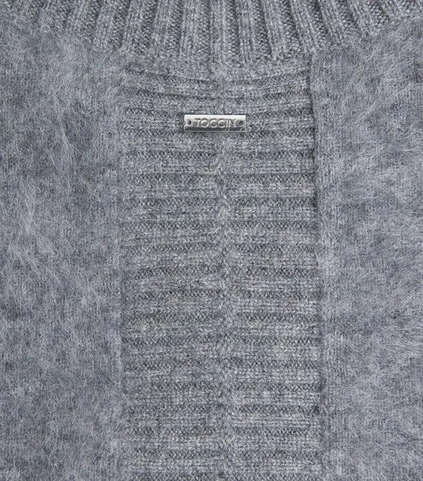TOCCIN Cashmere Talullah Sweater