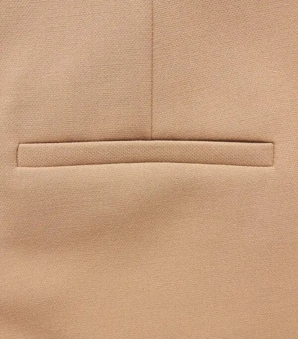Veronica Beard Tonelli Wide-leg Trousers