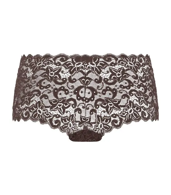 Hanro Lace Moments Maxi Briefs