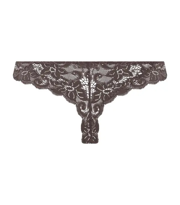 Hanro Lace Moments Thong