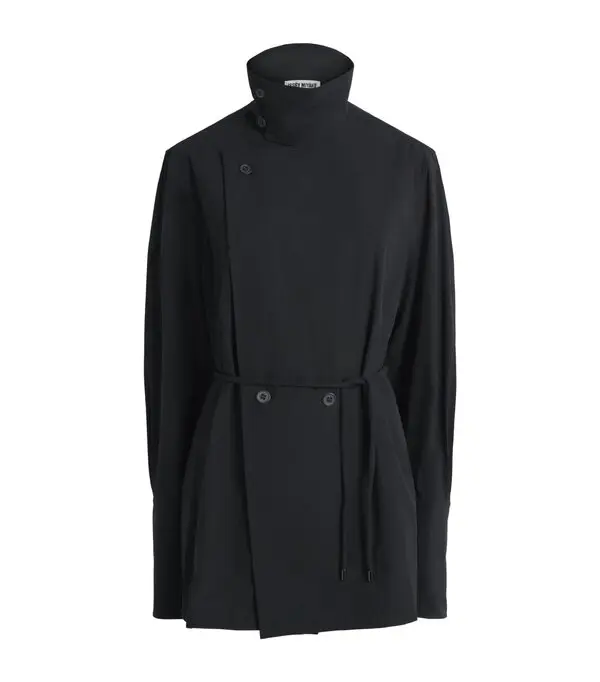 Issey Miyake Cotton Monsieur Shirt