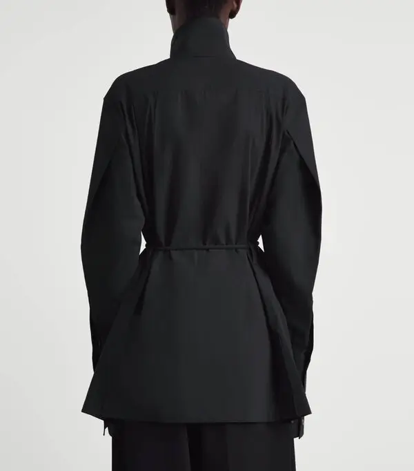 Issey Miyake Cotton Monsieur Shirt