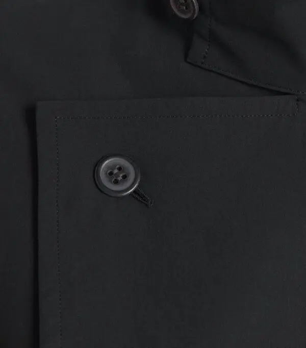 Issey Miyake Cotton Monsieur Shirt