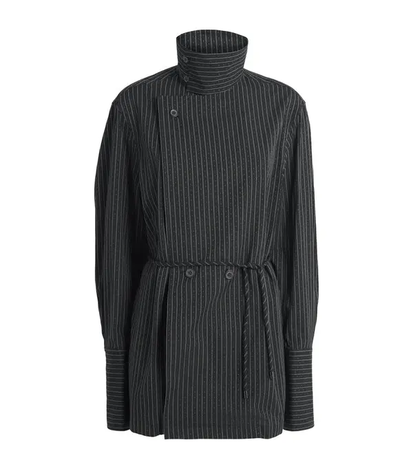 Issey Miyake Cotton Monsieur Shirt