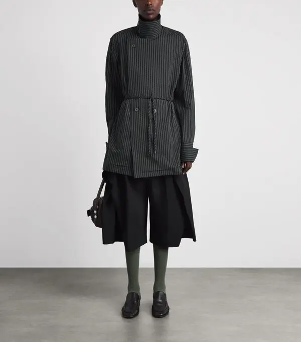 Issey Miyake Cotton Monsieur Shirt
