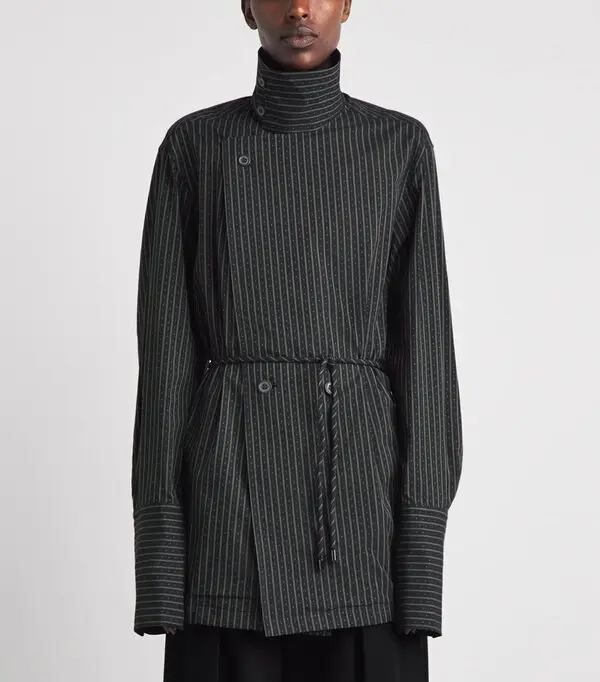 Issey Miyake Cotton Monsieur Shirt