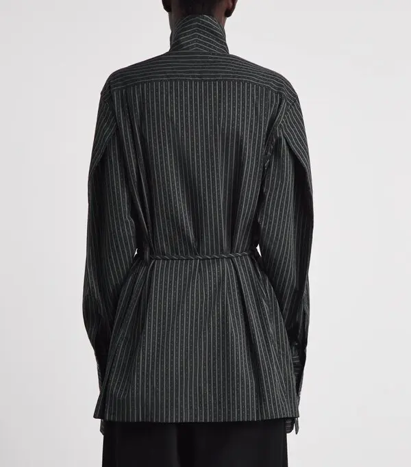 Issey Miyake Cotton Monsieur Shirt