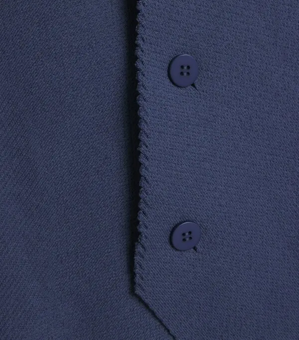 Issey Miyake Campagne Cardigan