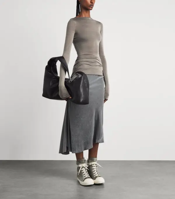 Rick Owens Long Sleeve T-shirt
