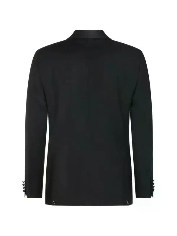 Canali Shawl-lapel Single-breasted Suit