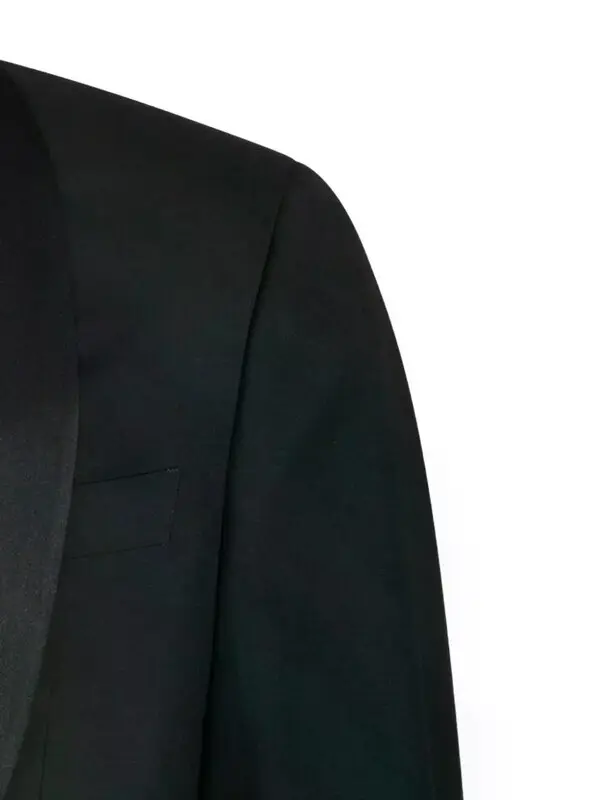 Canali Shawl-lapel Single-breasted Suit