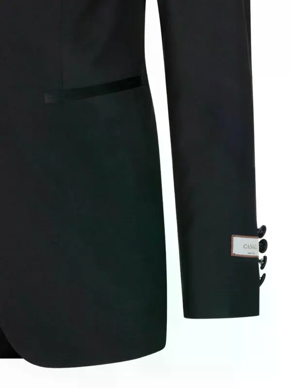 Canali Shawl-lapel Single-breasted Suit